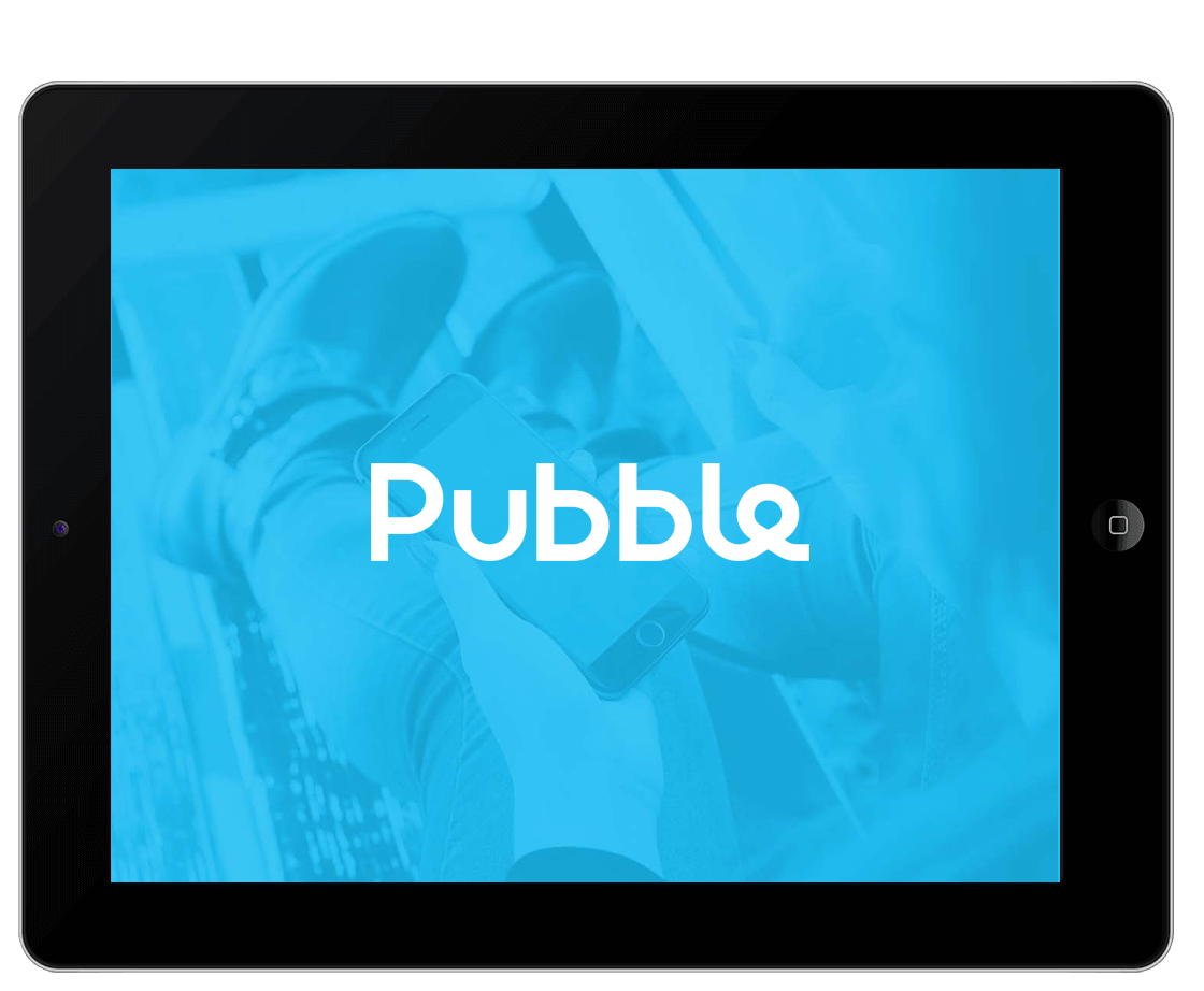 Pubble - Features