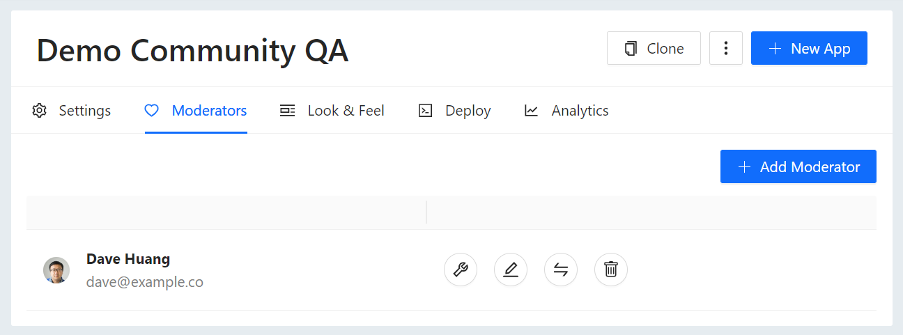 Chatify Help Center - Community QA