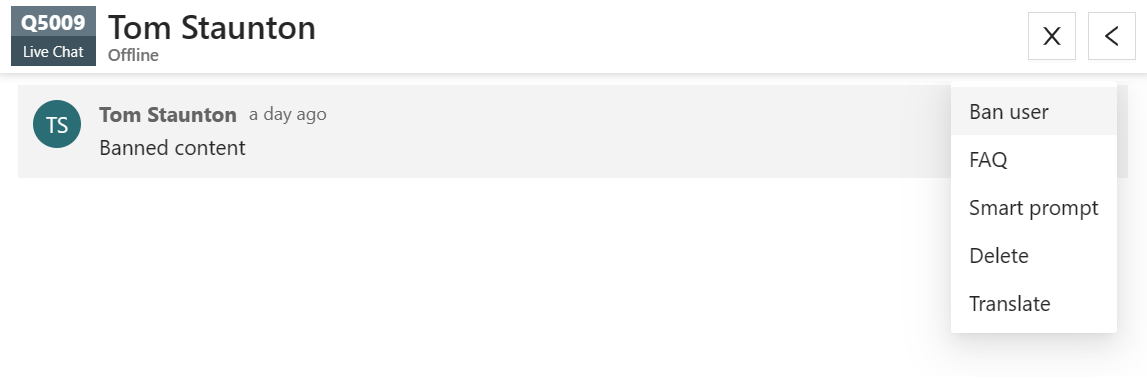 Pubble Help Center - Managing Questions